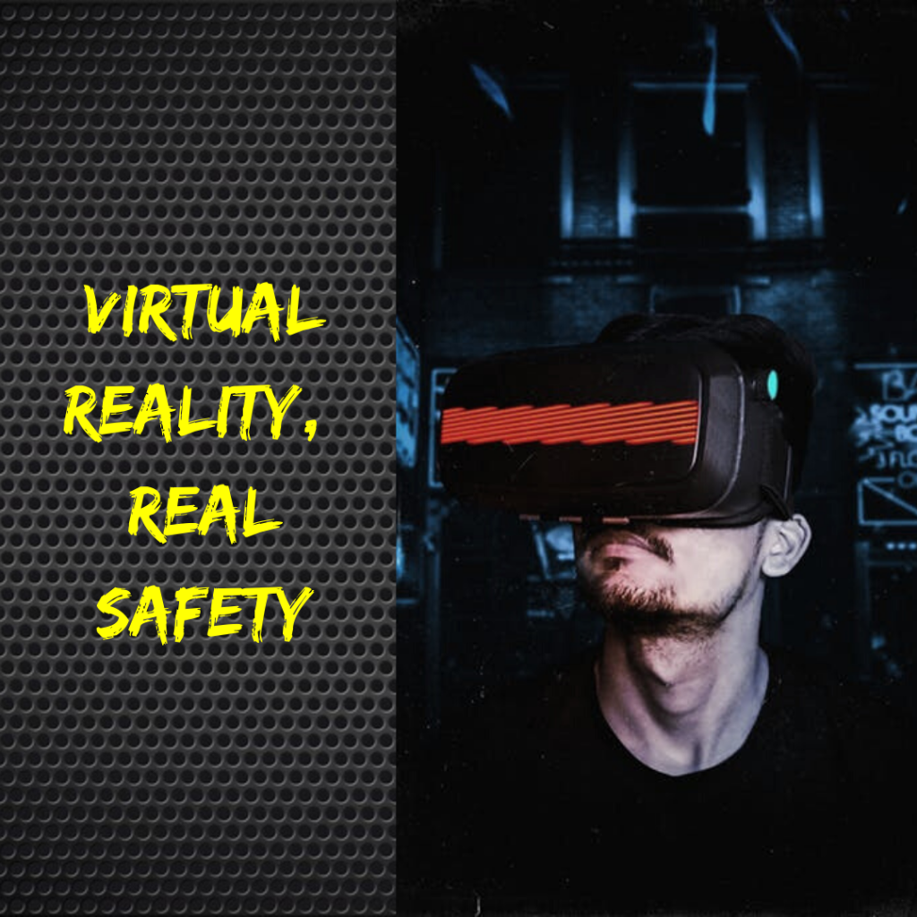 Virtual Reality, Real Safety | Womens Workwear