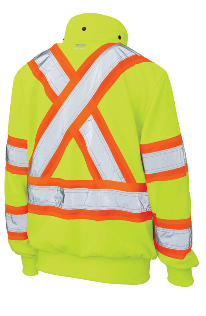 Safety Hoodie | Womens Workwear