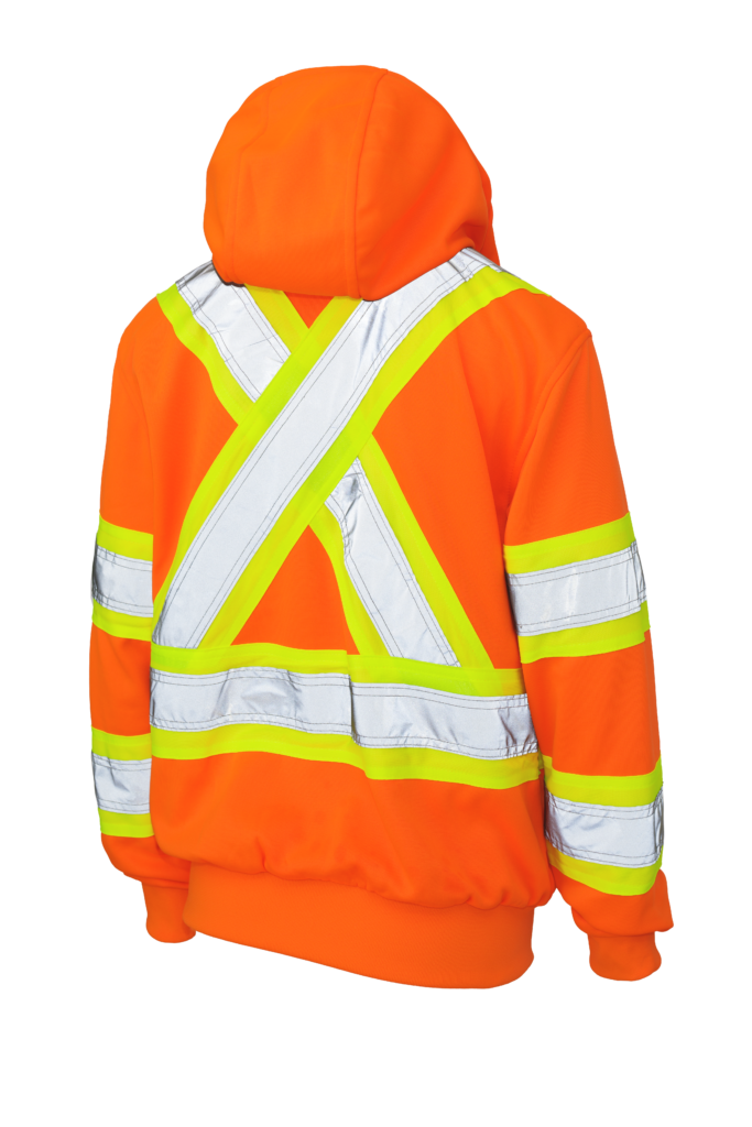 Safety Hoodie | Womens Workwear