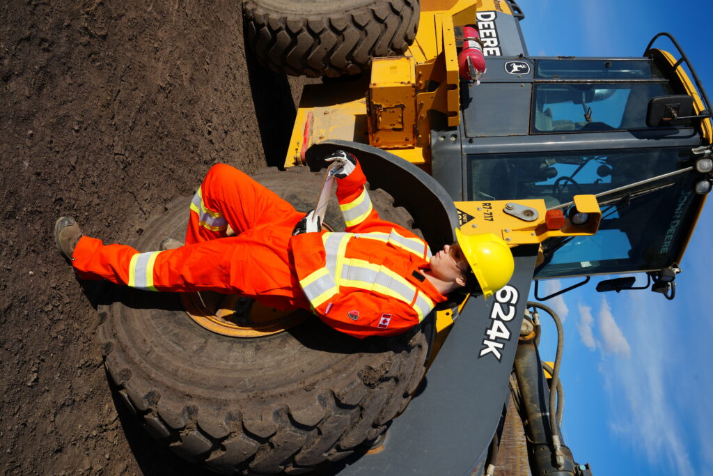 CSA BOA Constructor 8″ Boot | Womens Workwear