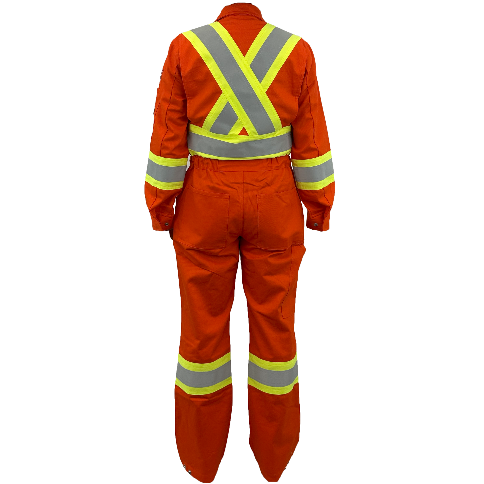 FR/AR Coveralls (XS-7XL) | Womens Workwear