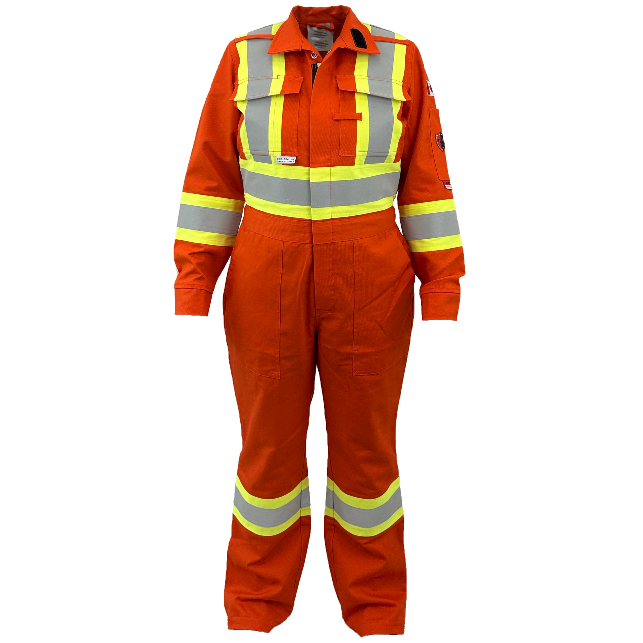 FR/AR Coveralls (XS-7XL) | Womens Workwear
