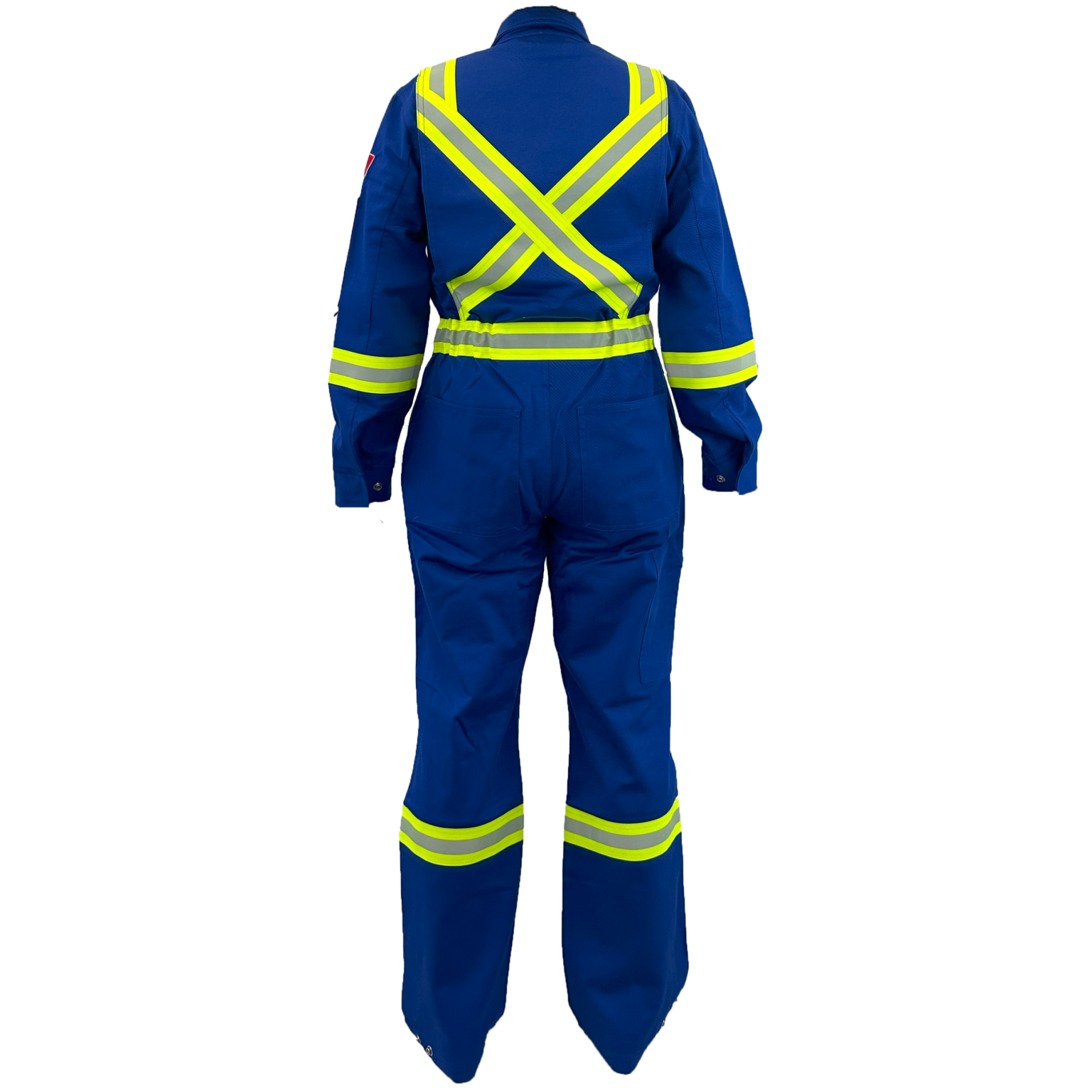 FR/AR Coveralls 2″ Striping (XS-7XL) | Womens Workwear