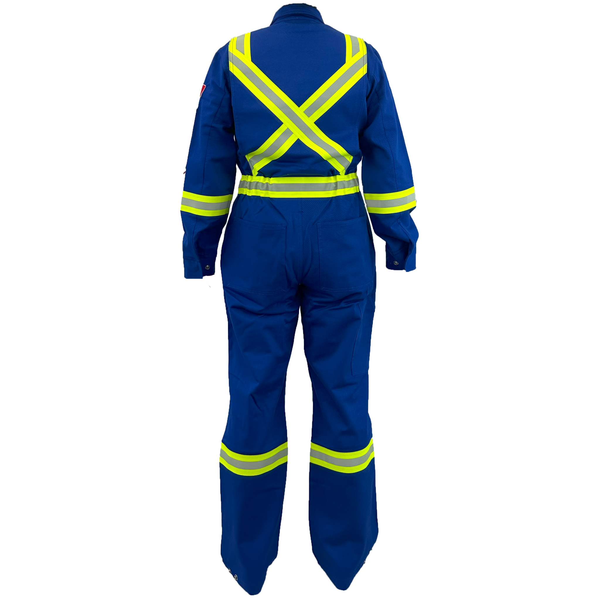 FR/AR Coveralls 2″ Striping (XS-7XL) | Womens Workwear