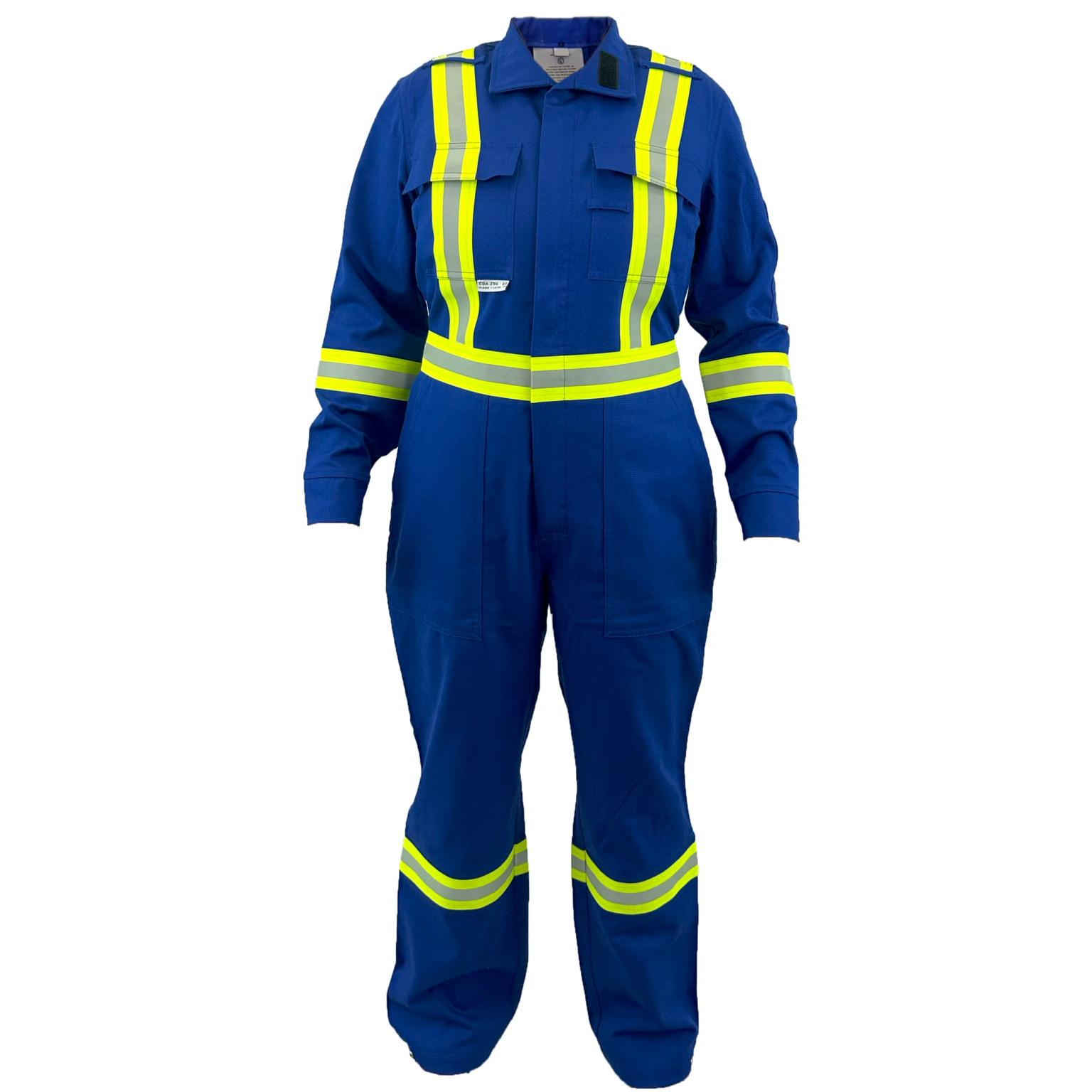 FR/AR Coveralls 2″ Striping (XS-7XL) | Womens Workwear