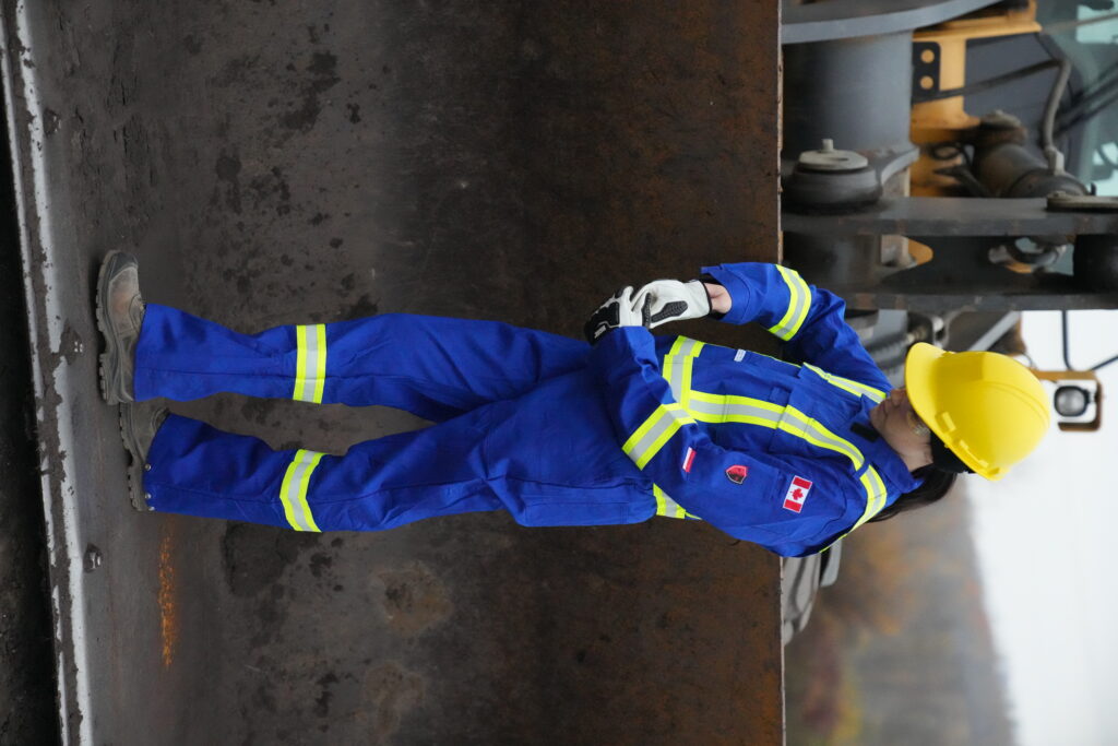 FR/AR Coveralls 2″ Striping (XS-7XL) | Womens Workwear