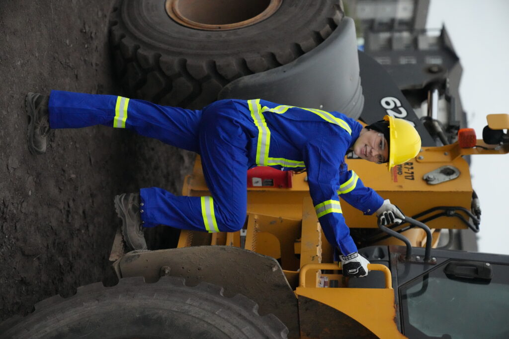 FR/AR Coveralls 2″ Striping (XS-7XL) | Womens Workwear